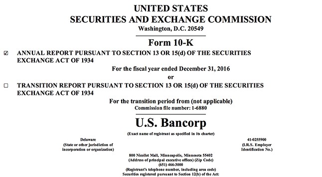 The 8 most important SEC filings | Accounting Today