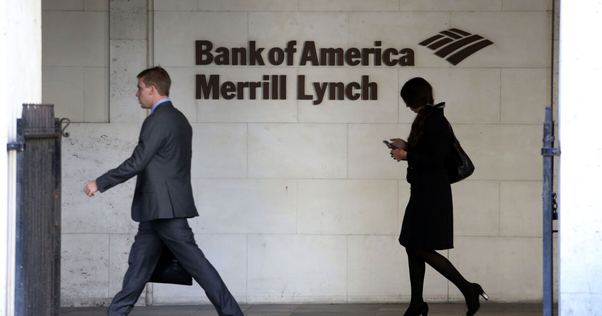 Merrill Lynch launches Personal Wealth Analysis financial planning and ...