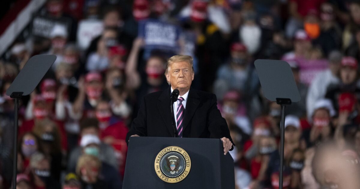 Most advisors back Trump as better for wealth management and America ...