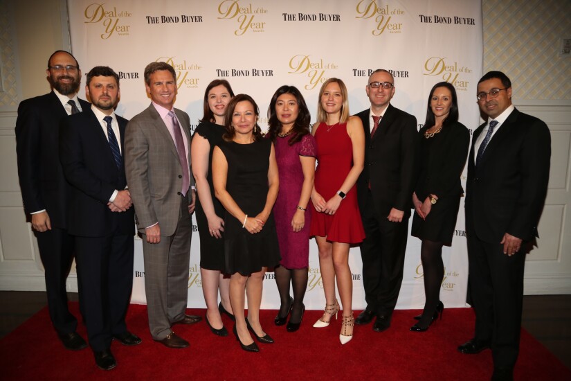 The Bond Buyer's 16th Deal of the Year Awards | Bond Buyer