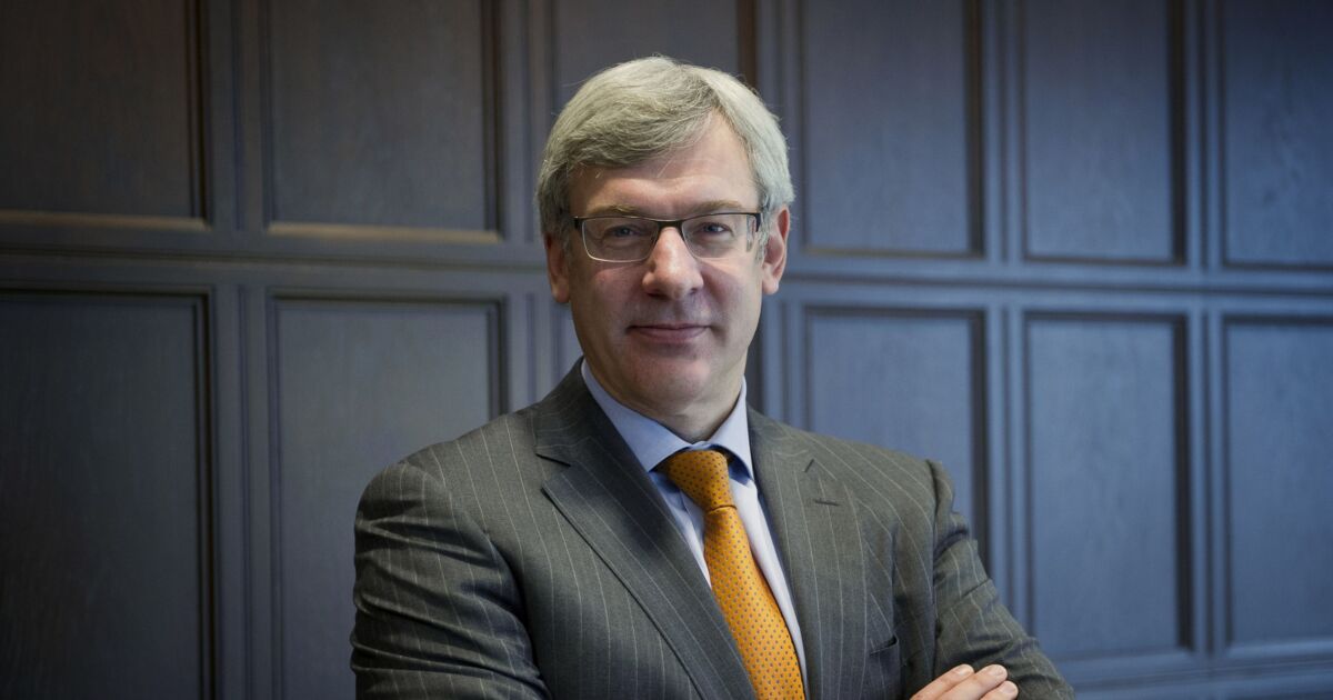 Coronavirus layoffs? Not at RBC says CEO Dave McKay | Financial Planning