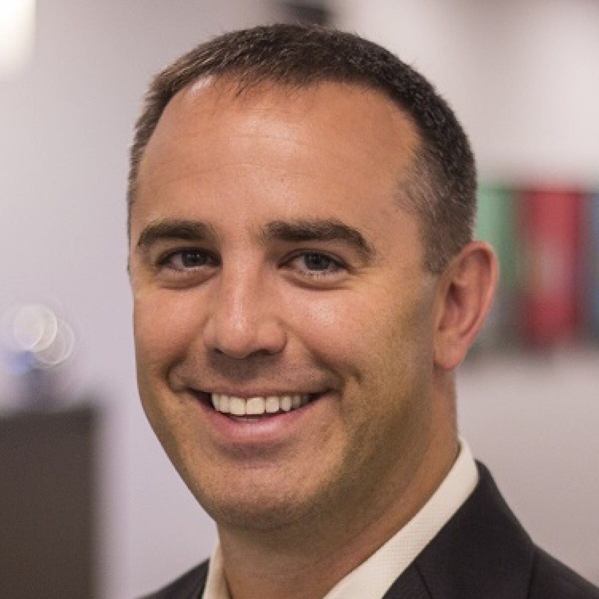 Chris Adams | Information Management