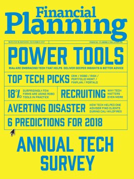 Financial Planning Magazine | FP Magazine | Financial Planning