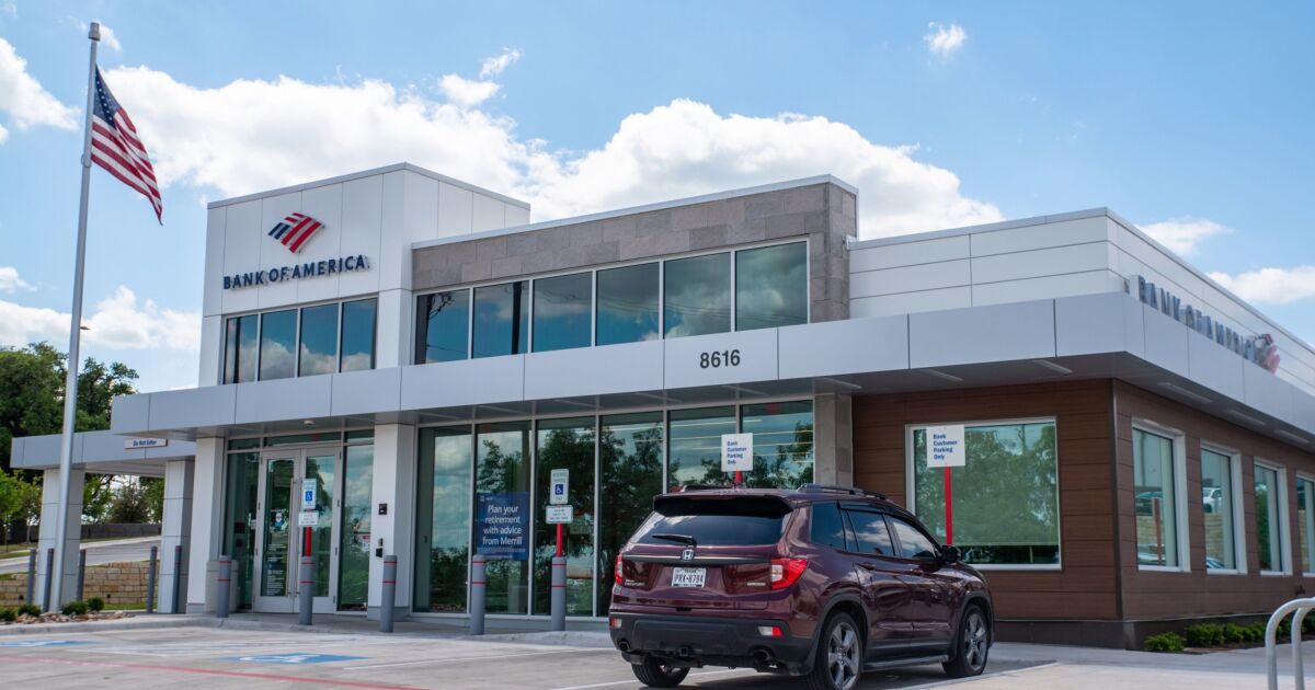 BofA eyes seven new markets, including New Orleans and Milwaukee ...