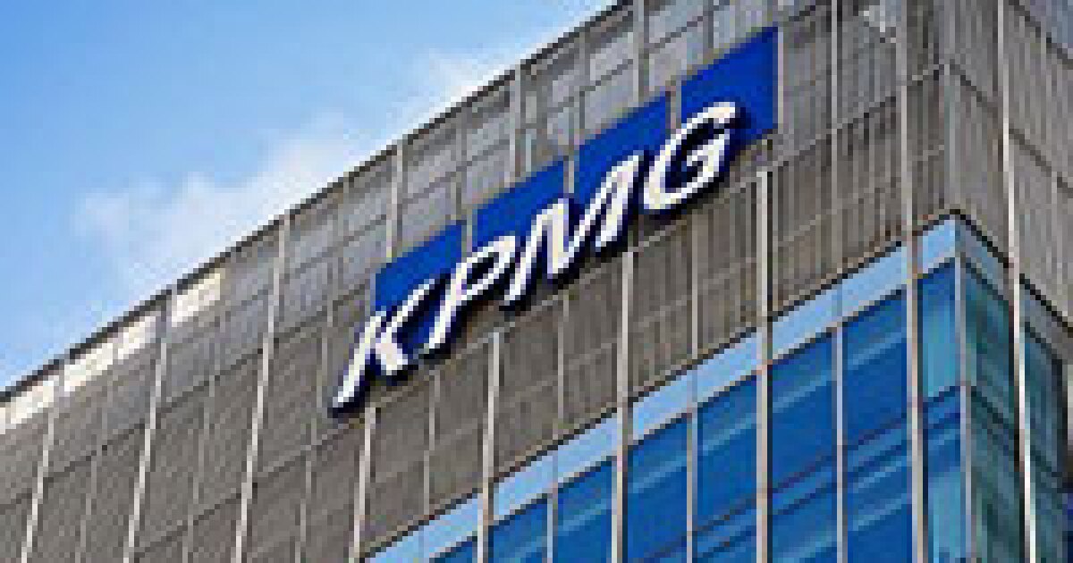 KPMG names new Americas chair | Accounting Today