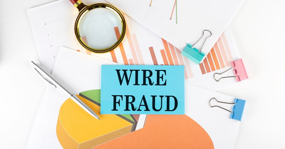 Real estate wire fraud attempts are on the rise | National Mortgage News