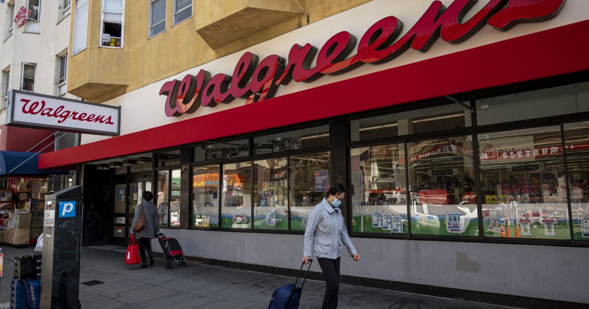 New Walgreens credit card offers wellness rewards | American Banker