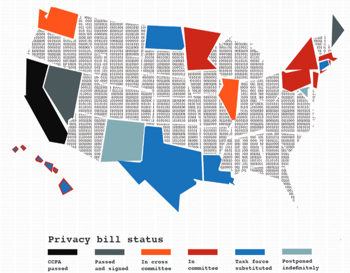 California’s great data-privacy rush | National Mortgage News