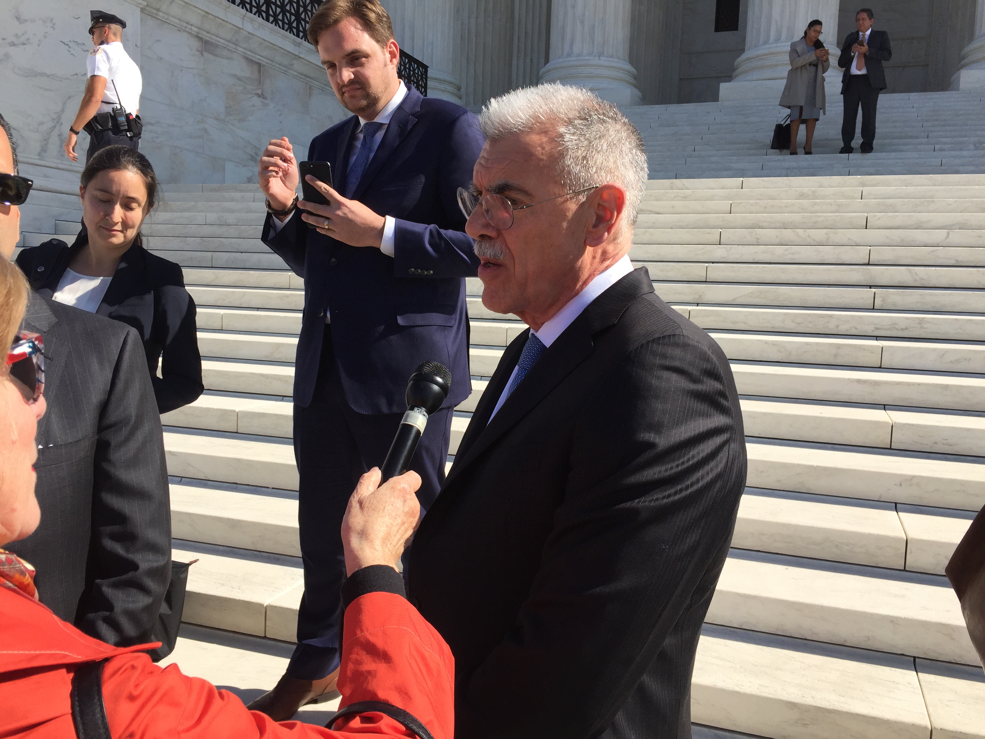 High court focuses on federal versus local role of Puerto Rico ...