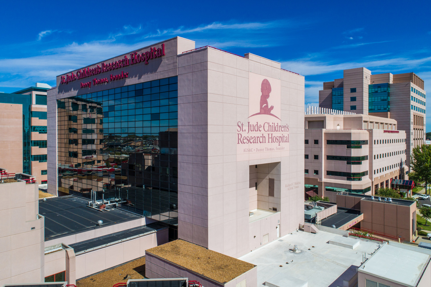 St. Jude launches largest public repository of pediatric cancer ...